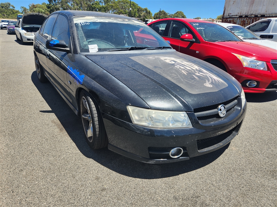 HOLDEN COMMODORE automatic sedan Auction (0001-9048314) | Grays Australia