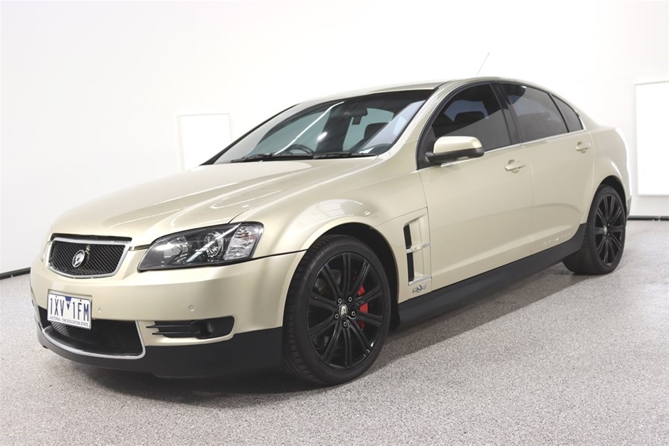 2007 HSV Senator Signature VE Automatic Sedan