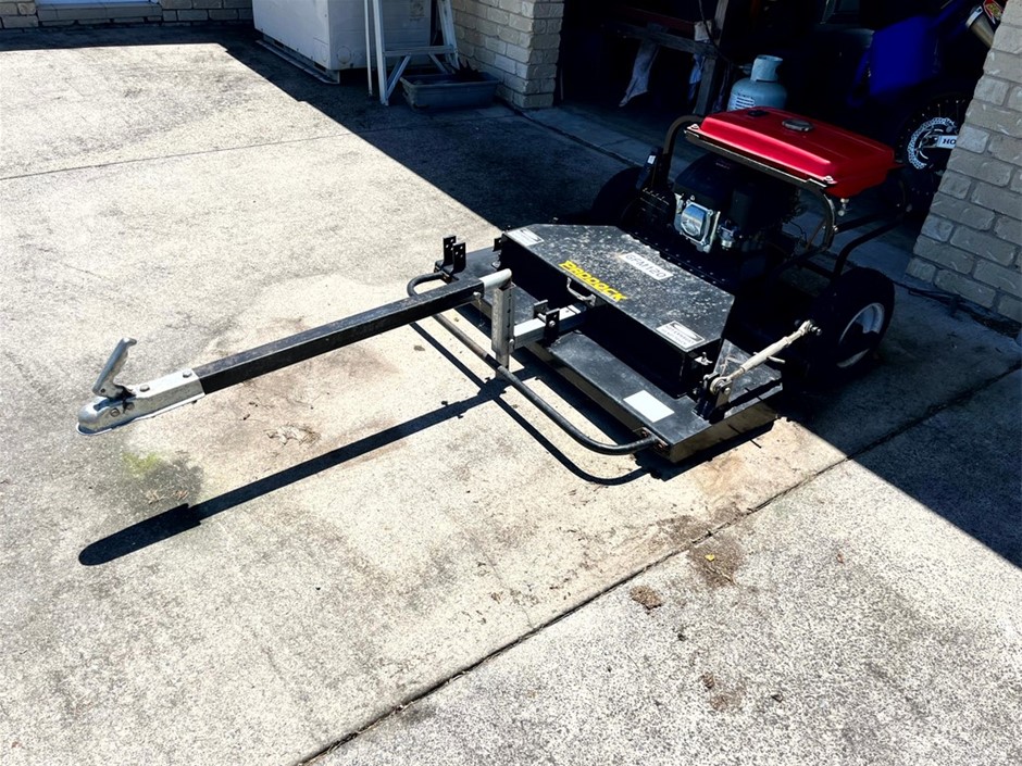Paddock Tow Behind Slasher Mower Auction (0035-5055431) | Grays Australia