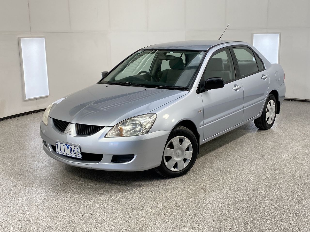 2004 Mitsubishi Lancer ES CH Automatic Sedan Auction (0001-21019950 ...
