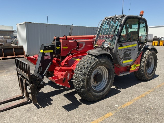 Manitou MT1030 Telehandler Auction (0001-9048344) | Grays Australia