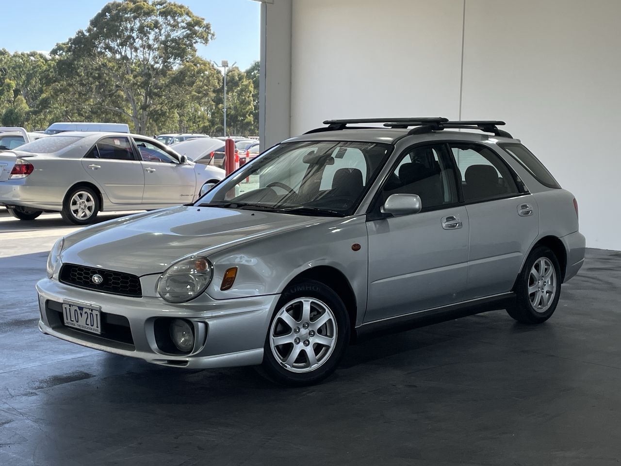 2002 Subaru Impreza RX (AWD) S44 Manual Hatchback Auction (0001-21022159) | Grays Australia
