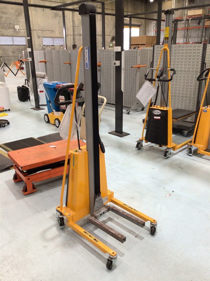 Liftex E150 TR2201 Carton Lifter Auction (0077-7049539) | Grays Australia
