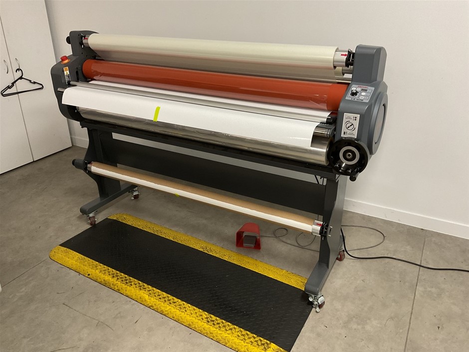 Vinyl Sheeting Laminator Auction (0003-7049617) | Grays Australia