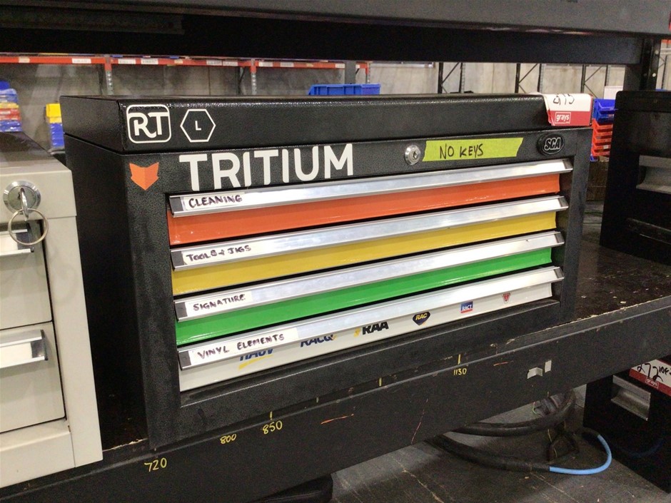 SCA Toolbox Auction (0273-7049539) | Grays Australia