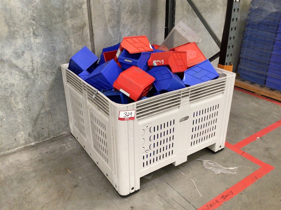 Nally Megabin 780V10 Auction (0329-7049539) | Grays Australia