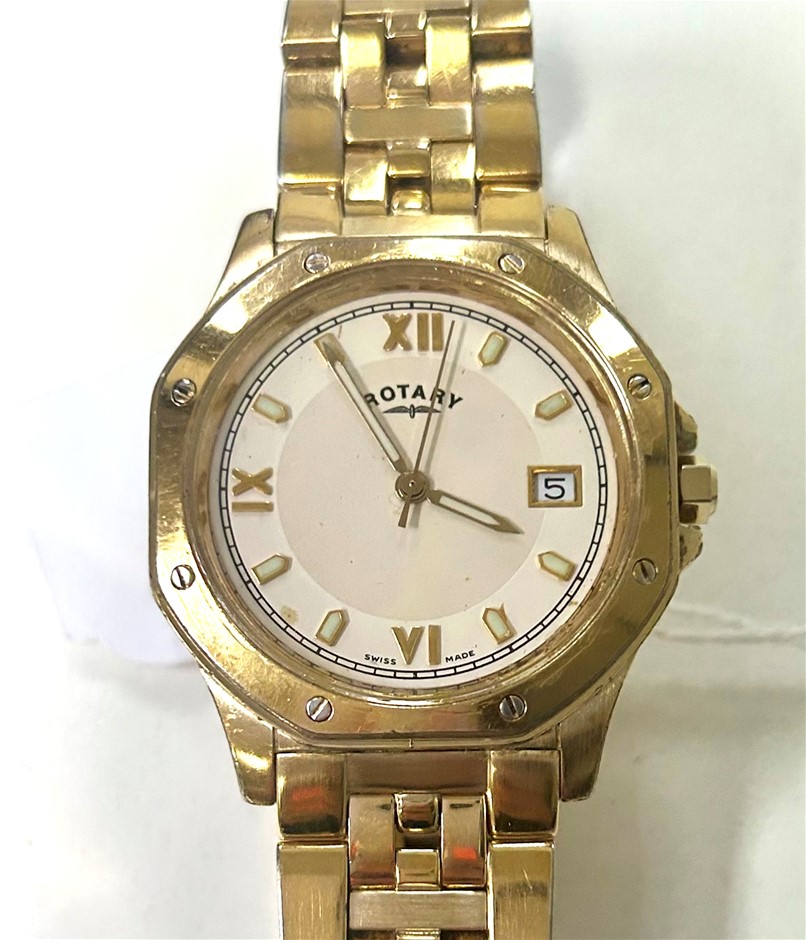 Rotary Monza Mid-size Watch Auction (0119-2557871) | Grays Australia
