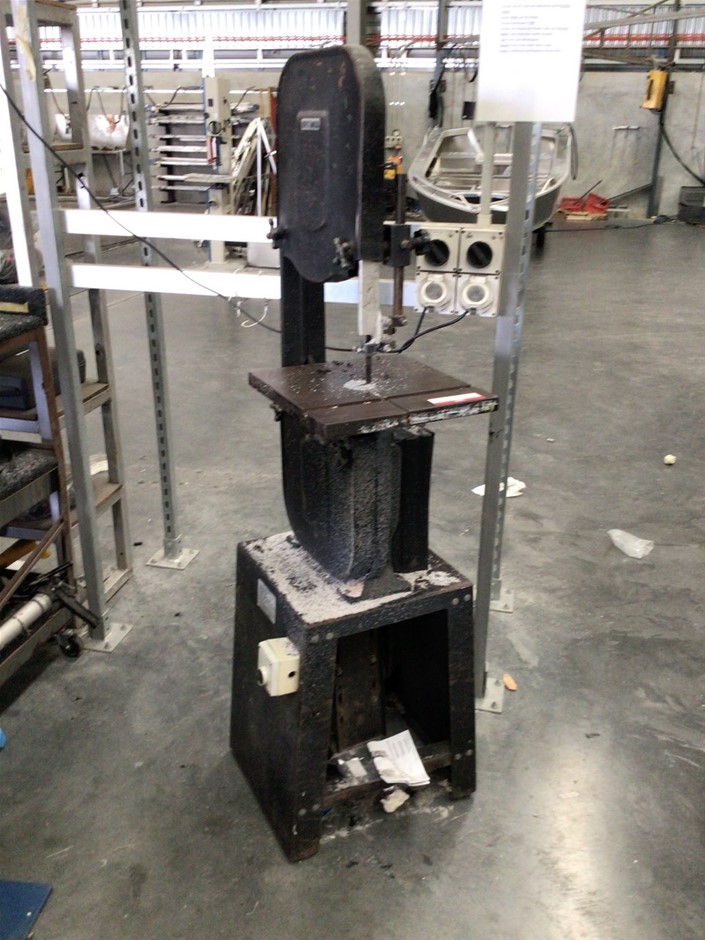 Ultraflex Bandsaw Auction (0049-7049677) | Grays Australia