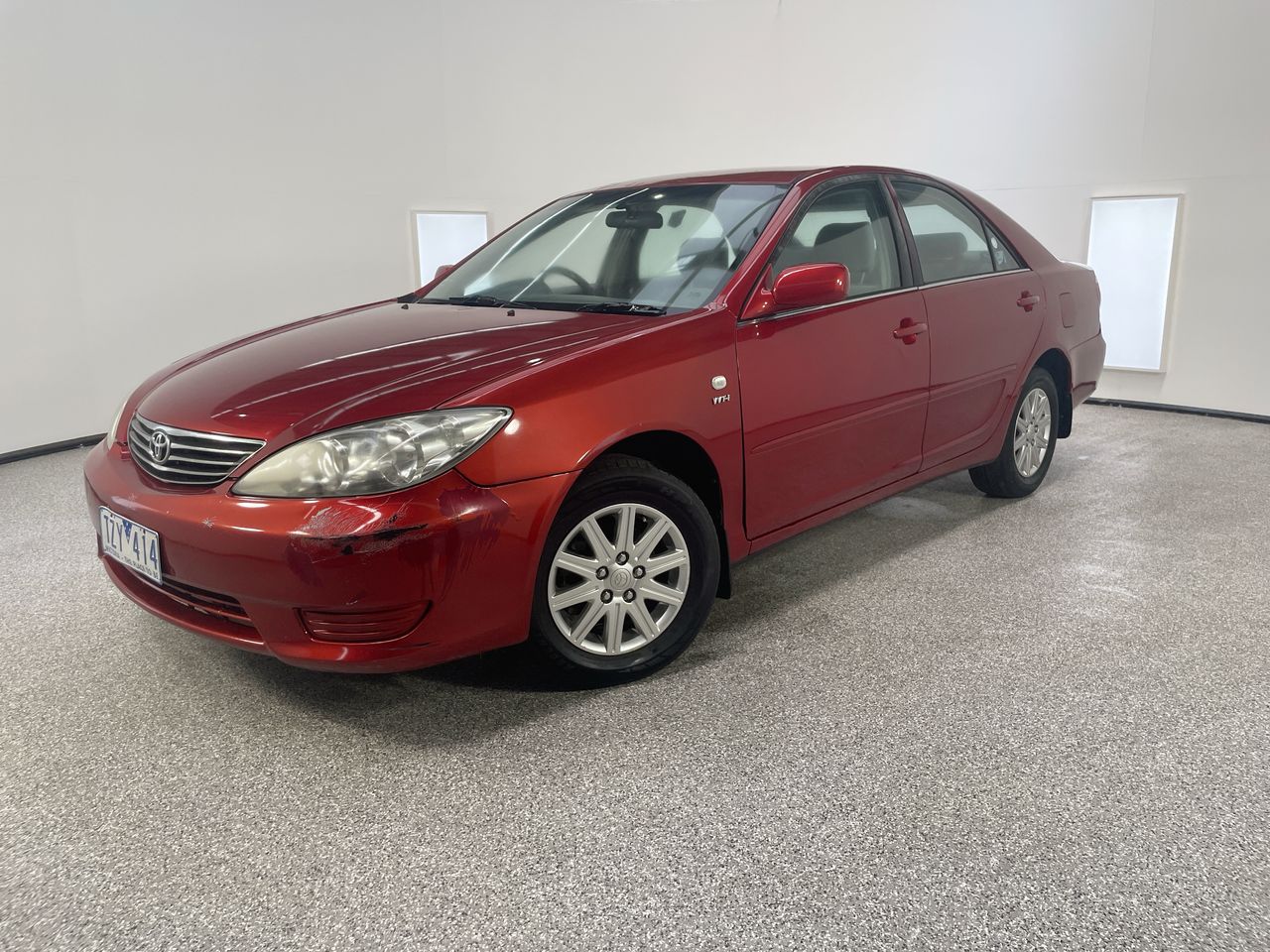 2006 Toyota Camry Ateva ACV36R Automatic Sedan Auction (0001-21020475 ...