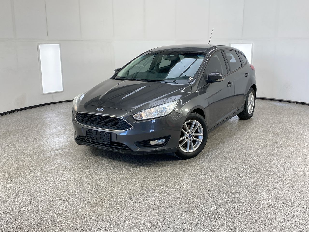 2015 Ford Focus Trend LZ Automatic Hatchback Auction (0001-21020510 ...