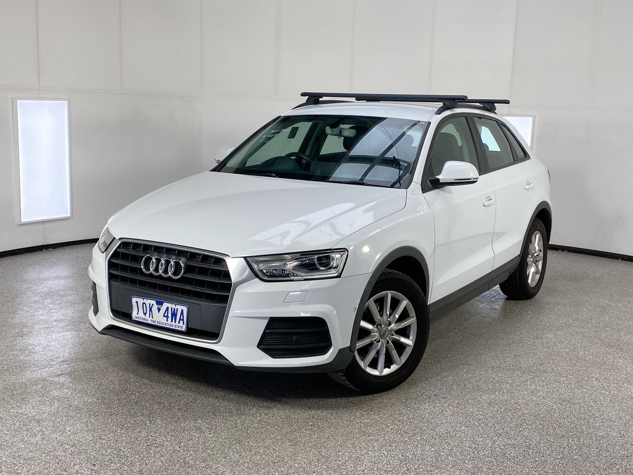 Audi Q3 1 4 Tfsi