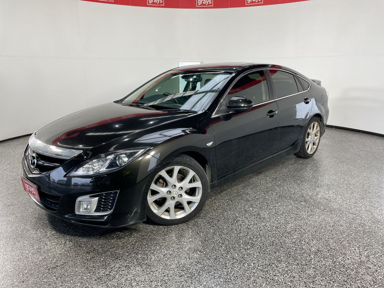 Mazda 6 Sport 2009