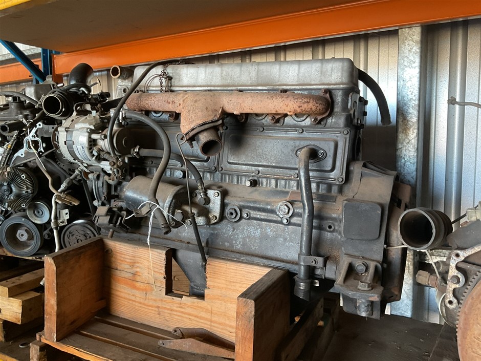 Toyota 2H Engine Block Auction (0258-9048791) | Grays Australia