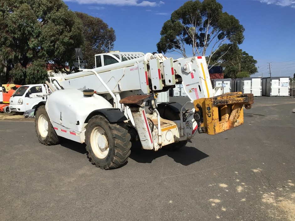 JLG 4017 PS Telehandler Auction (0001-3028841) | Grays Australia