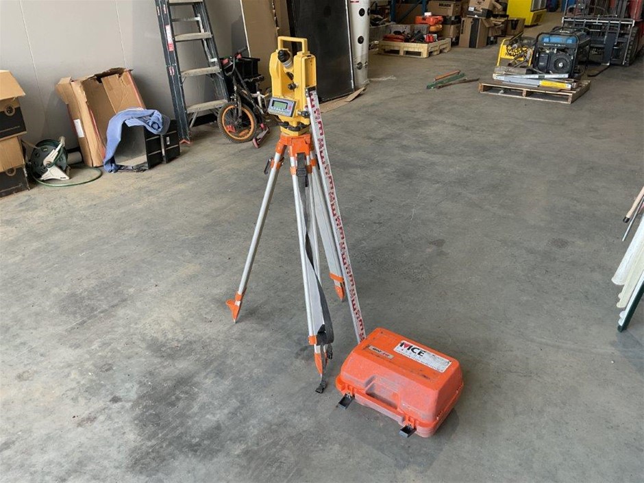 MCE Laser and Attachments Auction (0009-3028278) | Grays Australia