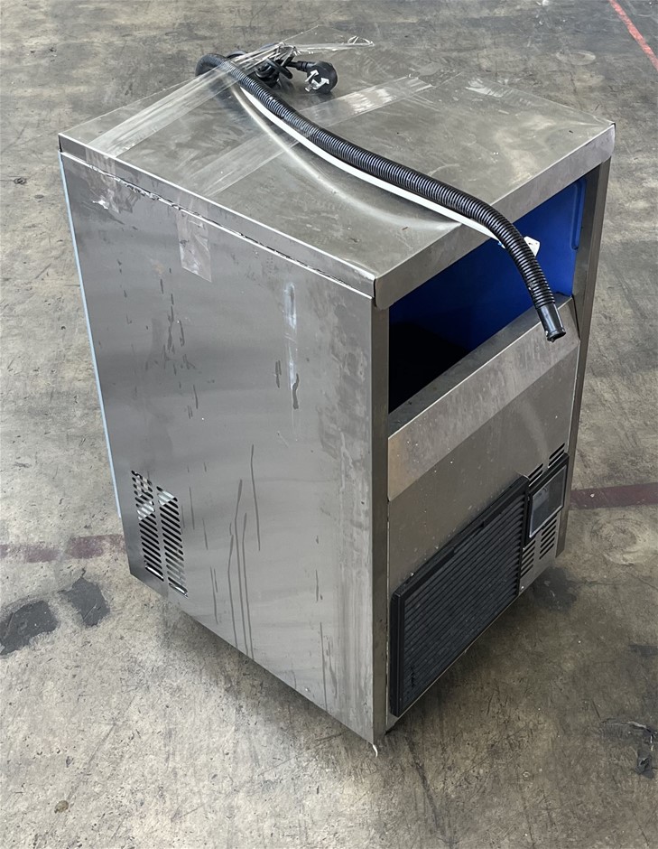 ZB-45X Under Bench Ice Machine Auction (0021-5055699) | Grays Australia