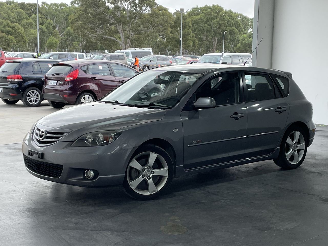 2005 Mazda 3 SP23 BK Manual Hatchback Auction (0001-21021048) | Grays ...
