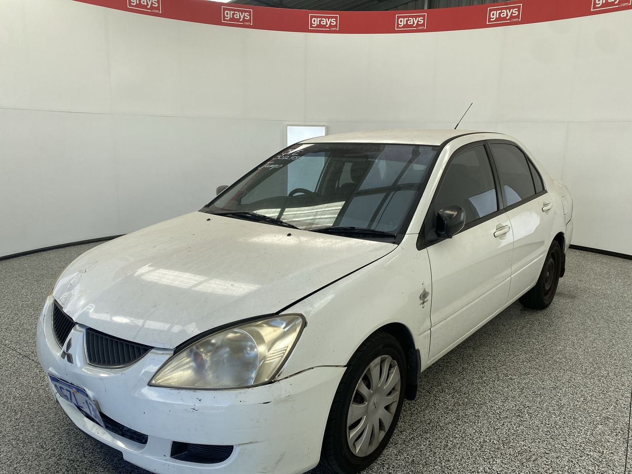 2005 Mitsubishi Lancer ES CH Automatic Sedan Auction (0001-9048727 ...