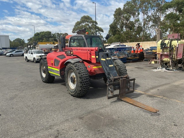 Manitou MLT 935H Telehandler Auction (0001-9048875) | Grays Australia