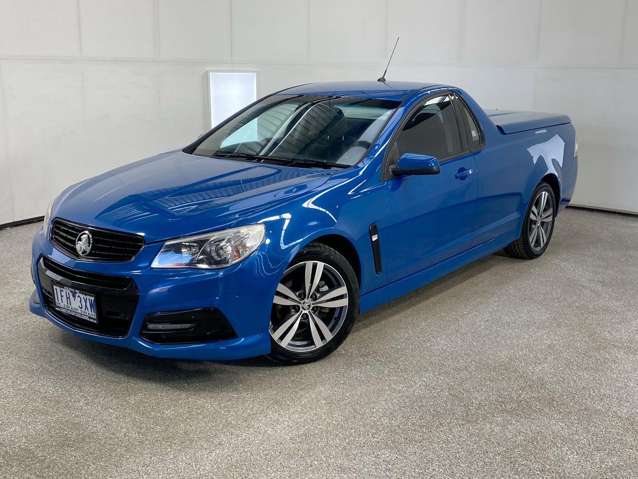 2015 Holden Ute SV6 LIGHTNING SP ED VF Automatic Ute Auction (0001 ...