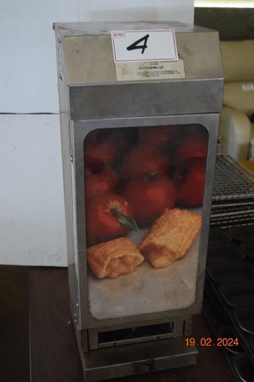 Carter Hoffman Model MDPM2 Pie Merchandiser Auction (0004-9048680 ...