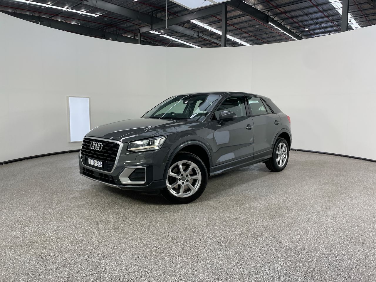 2018 Audi Q2 1.4 TFSI DESIGN GA Automatic Wagon Auction (0001-21021685 ...