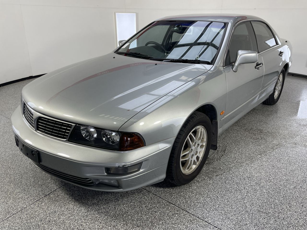 1999 Mitsubishi Verada Ei KH Automatic Sedan Auction (0001-50508290 ...