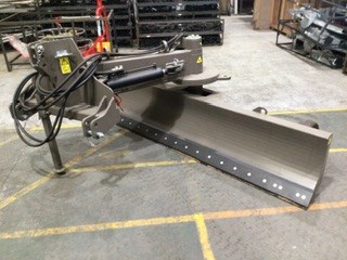 1 x Enrossi Hydraulic Grader Blade Auction (0013-3028388) | Grays Australia
