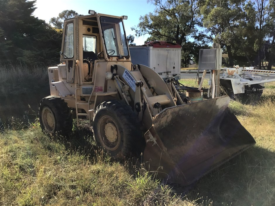 Caterpillar 920 Wheeled Loader Auction (0001-3028401) | Grays Australia