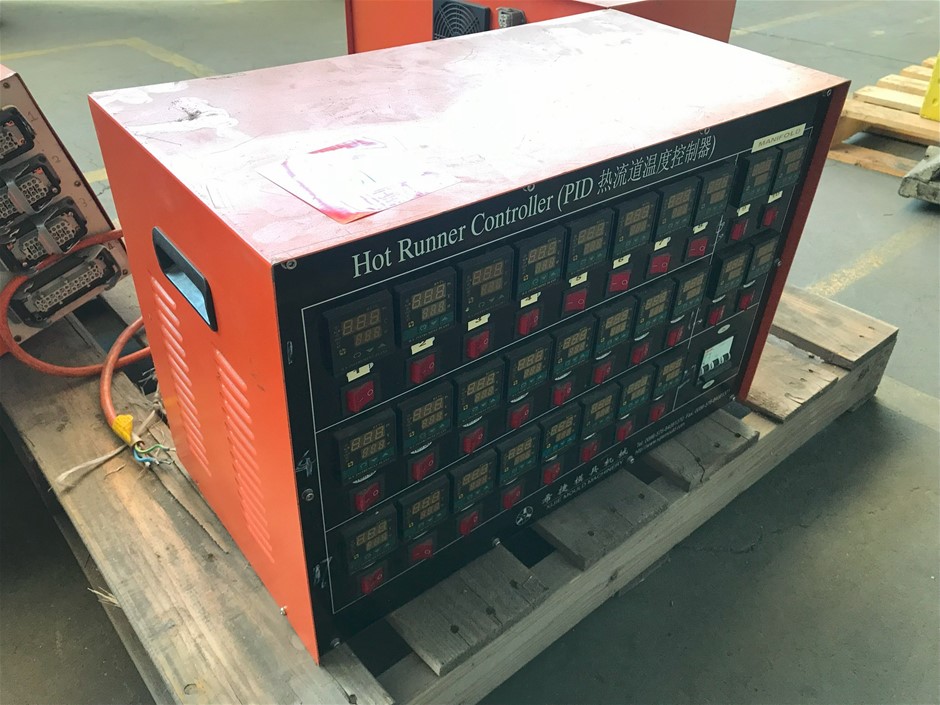 Multi Channel Heat Controller Auction (0031-3028312) | Grays Australia