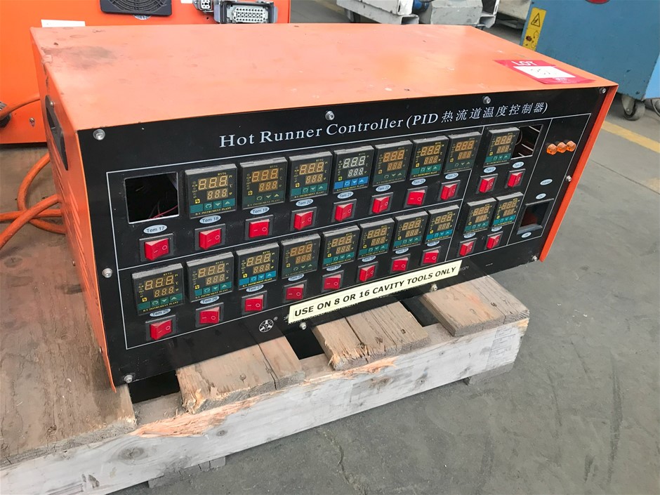 Multi Channel Heat Controller Auction (0032-3028312) | Grays Australia