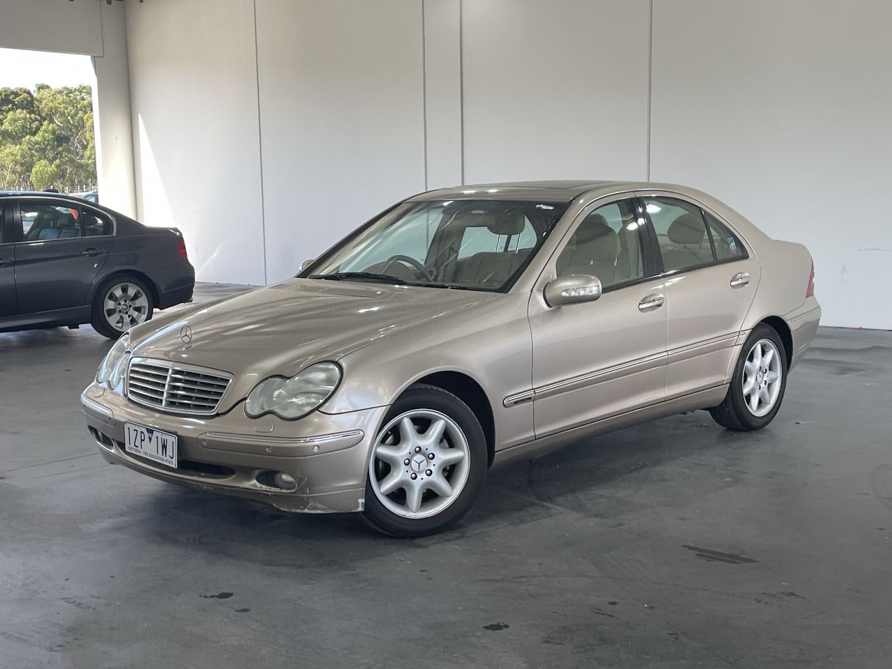 2010 Mercedes Benz C240 Classic W203 Automatic Sedan Auction (0001 ...