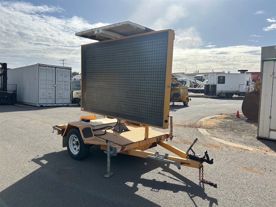 VenTech Engineering & Bartco VMS Boards - Vic