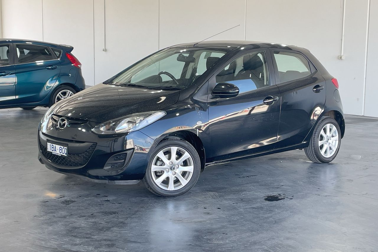 2013 Mazda 2 Neo Sport DE Automatic Hatchback Auction (0001-21022011 ...