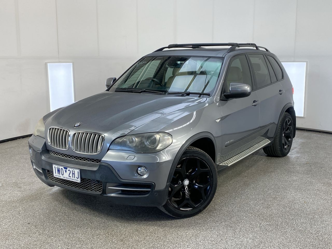 2008 BMW X5 35D E70 Turbo Diesel Automatic Wagon Auction (0001-21022180 ...