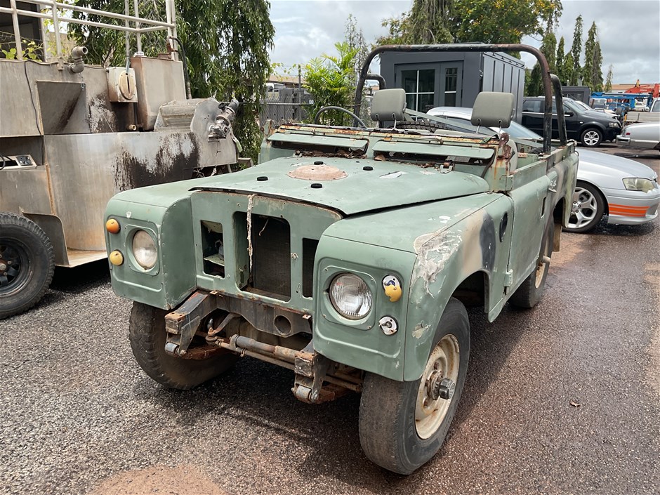 1973 Land Rover Auction (0001-8018493) | Grays Australia