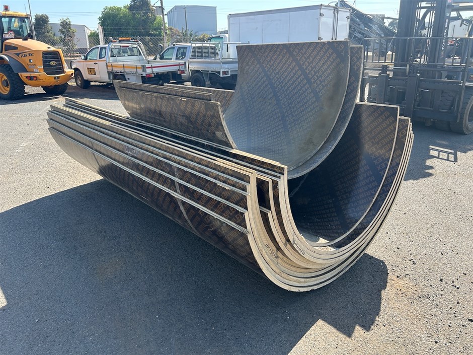 Qty of Assorted MarinePlex WBP Combi Core Plywood Auction (0066-3028396 ...
