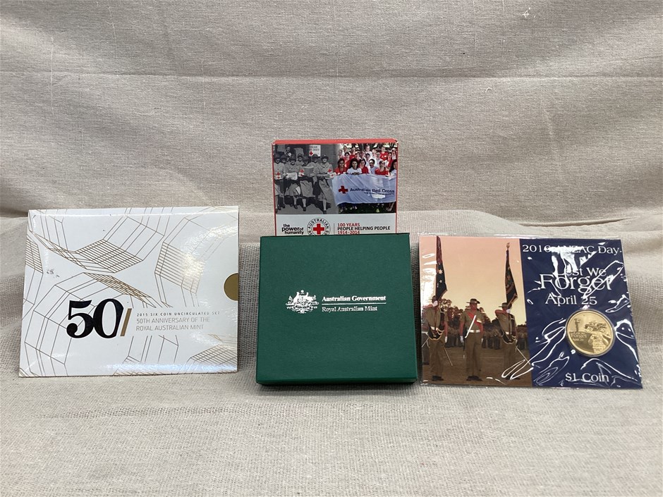 Australian Silver Coins Collections Auction (0090-9050649) | Grays ...