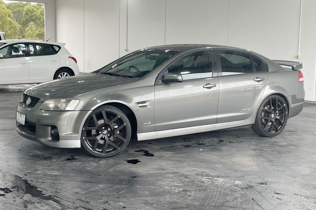 2011 Holden Commodore SS VE Automatic Sedan Auction (0001-20084825 ...
