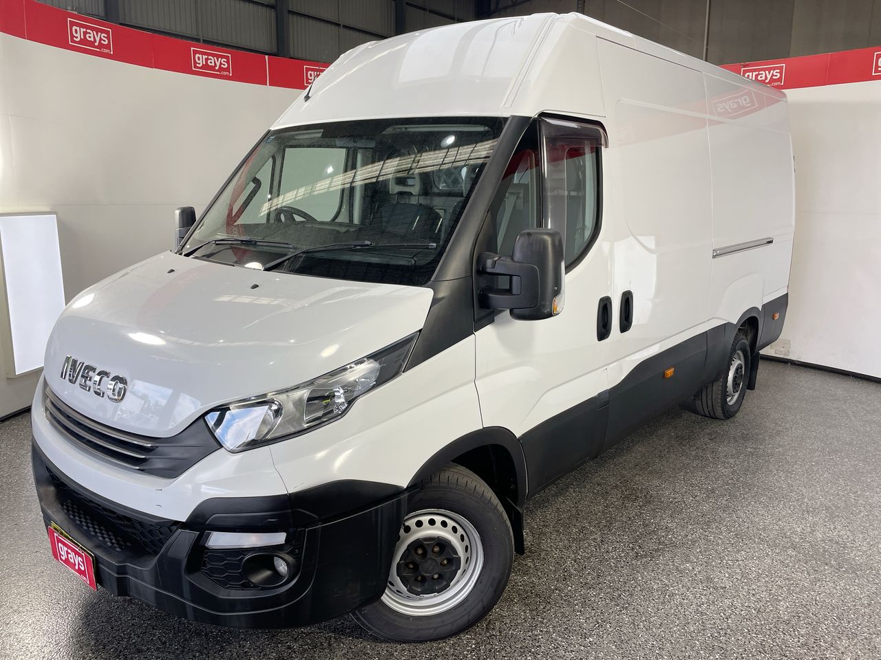 IVECO DAILY Automatic VAN Auction (0001-10340736) | Grays Australia