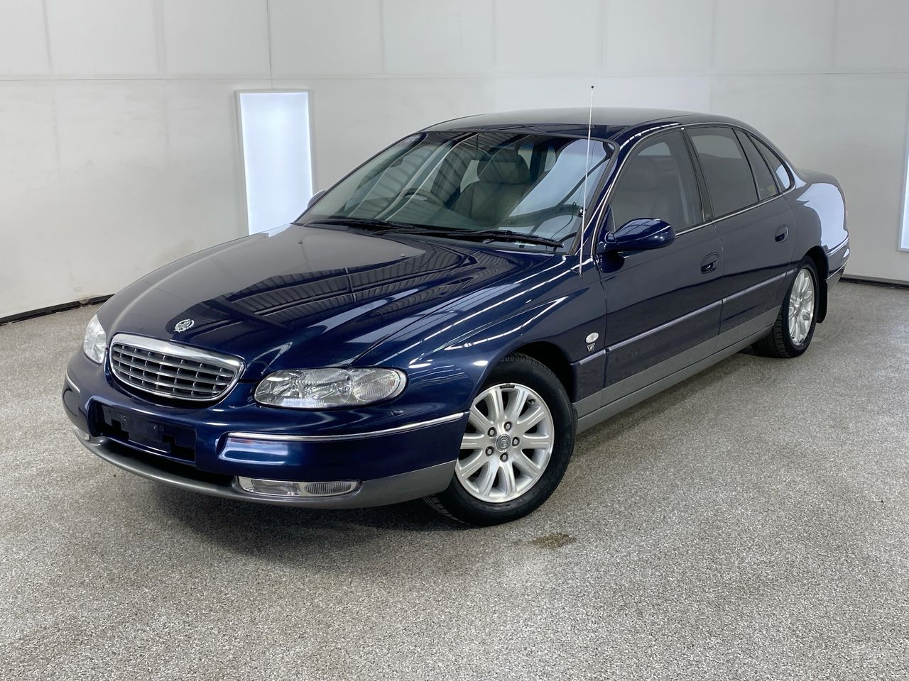2001 Holden Statesman V6 WH Automatic Sedan Auction (0001-21022456 ...