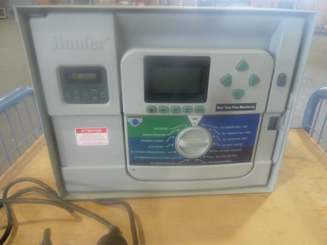 Hunter Irrigation Controller Auction (0111-8018506) | Grays Australia
