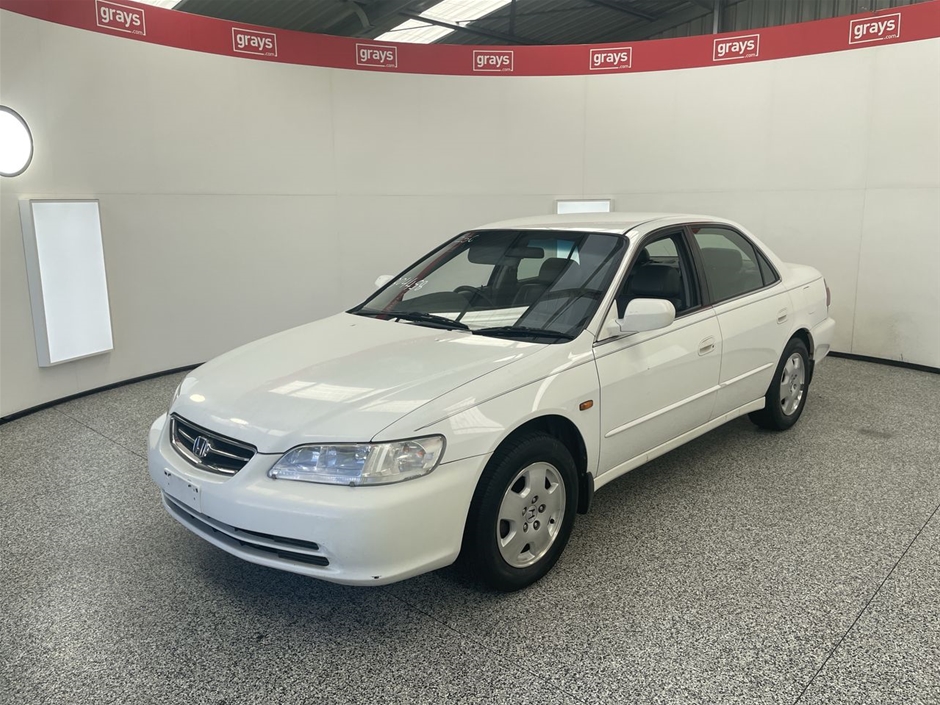 2001 Honda Accord V6-L 6th Gen Automatic Sedan Auction (0001-9049204 ...