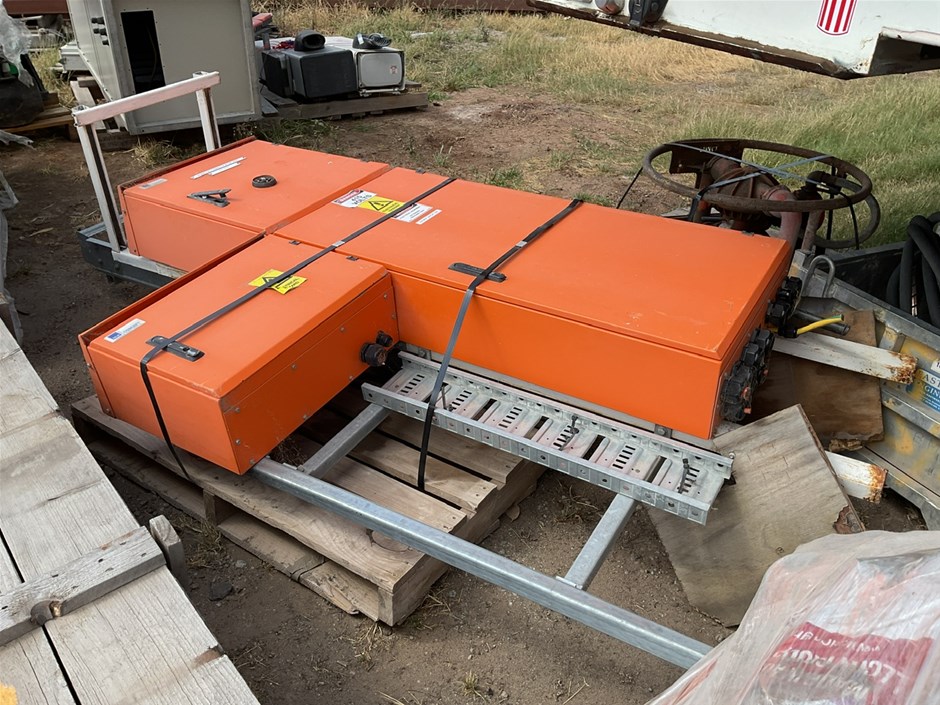 NHP Distribution Board Auction (0492-3028488) | Grays Australia