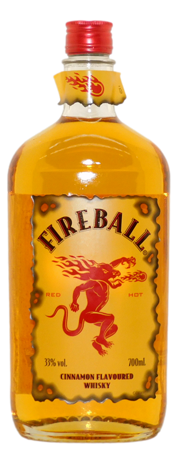 Fireball (1x 700mL) USA Auction (0033-10728681) | Grays Australia