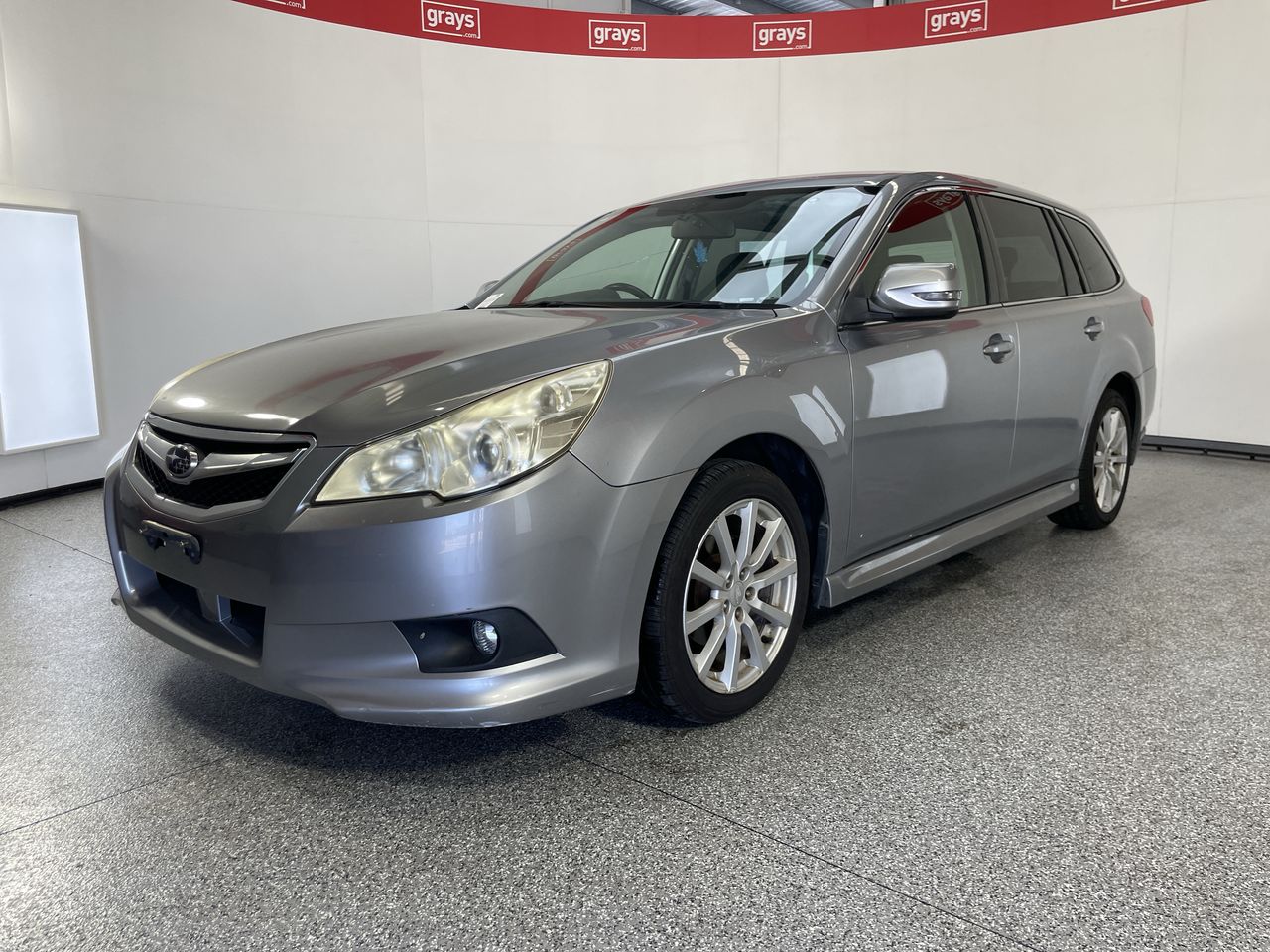 2010 Subaru Liberty 2.5i B5 CVT Wagon Auction (0001-50508310) | Grays ...