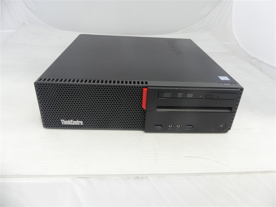 Lenovo 10FH0003AU Small Form Factor (SFF) Desktop PC Auction (0001 ...