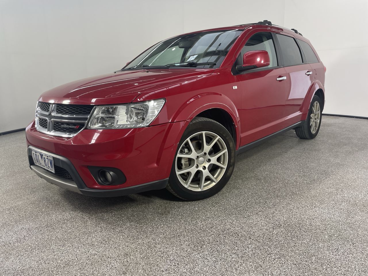 Dodge Journey R/T Automatic 7 Seats People Mover Auction (0001-21023176 ...