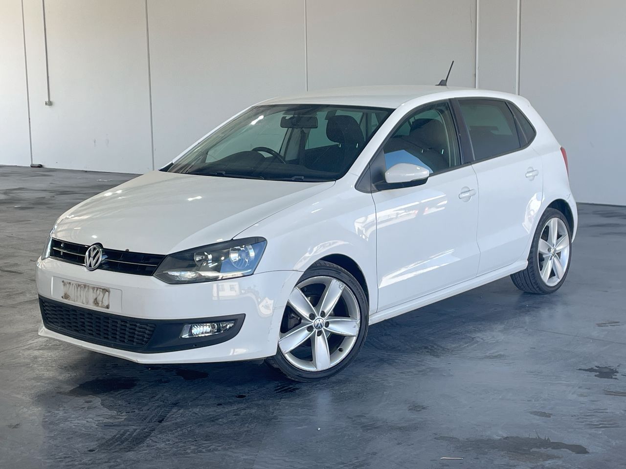 2012 Volkswagen Polonull