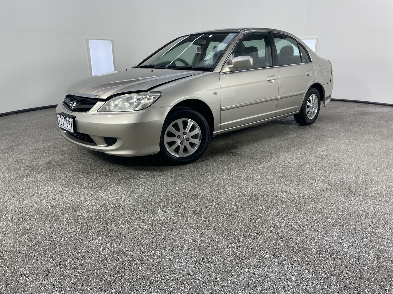 2004 Honda Civic GLi 7th Gen Automatic Sedan (WOVR-INSPECTED) Auction ...